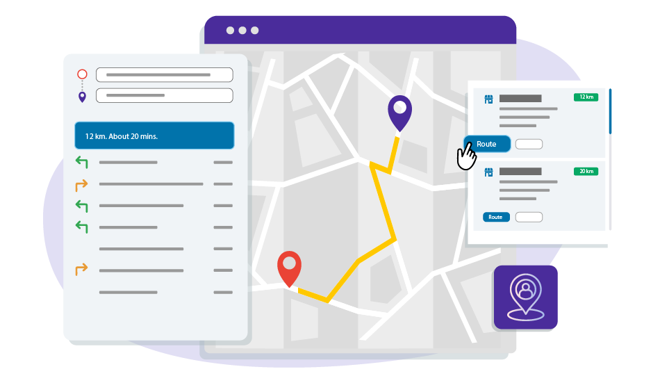 WP Location Finder, store locator plugin for WordPress